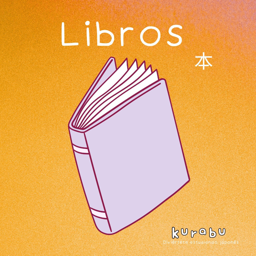 1. Libros – Kurabu